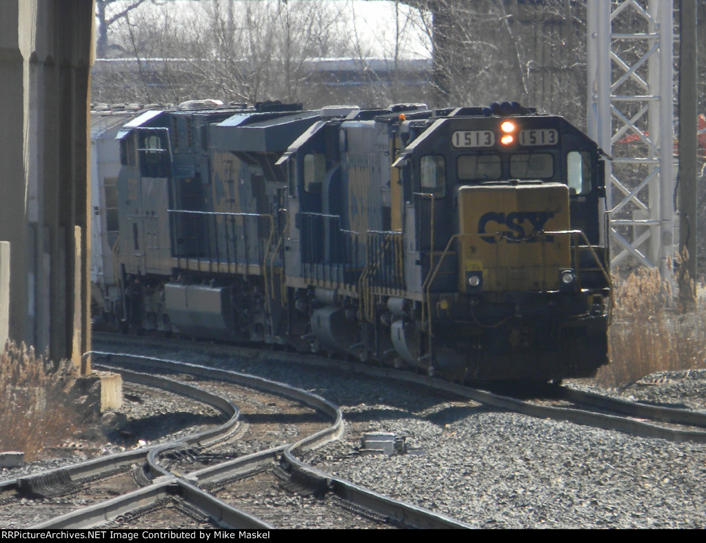 CSX 1513